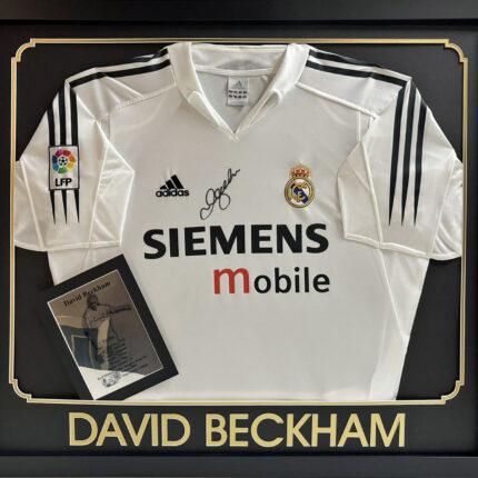 The Signature Vault – Authentic Signed Memorabilia UK | Sports, Film ...