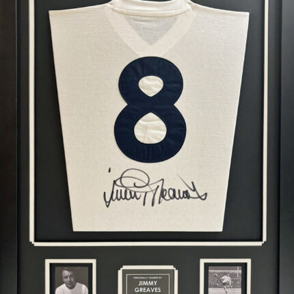 The Signature Vault – Authentic Signed Memorabilia UK | Sports, Film ...